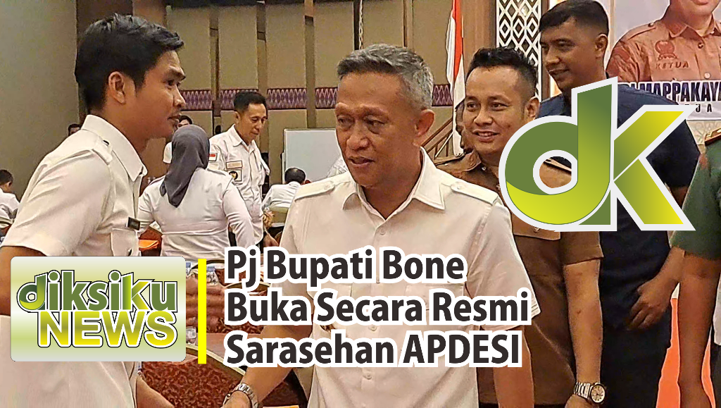 VIDEO : APDESI Bone Gelar Sarasehan Penguatan Kelembagaan Pemerintah ...